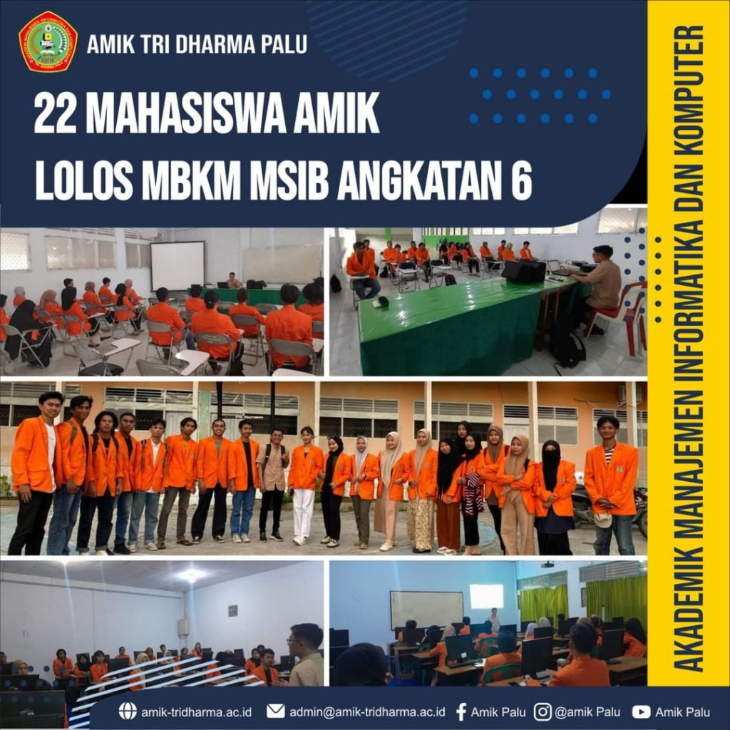 image - AMIK TRI DHARMA PALU